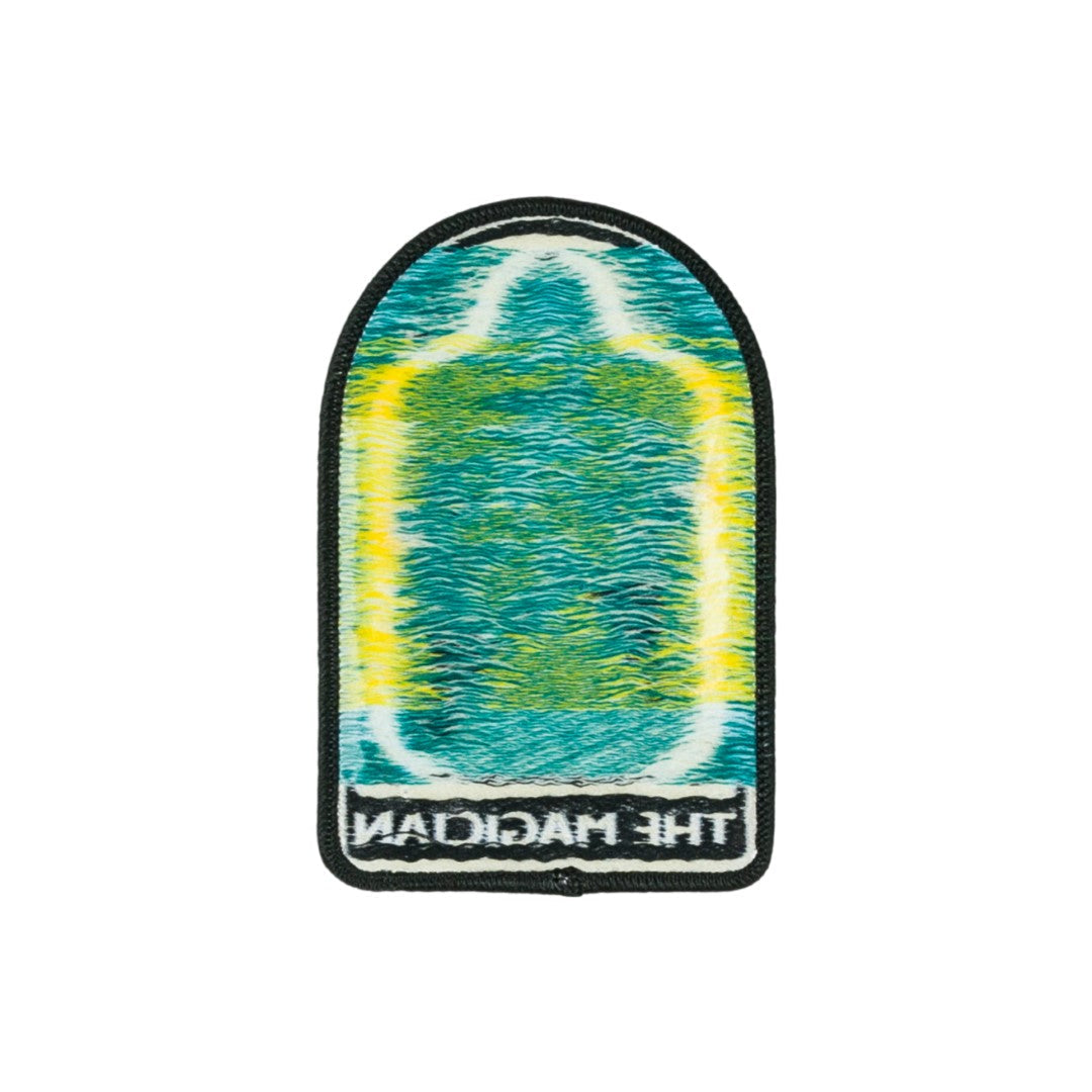 LIMITED The Magician Tarot Nouveau Iron-On Patch – Witchwood Bags